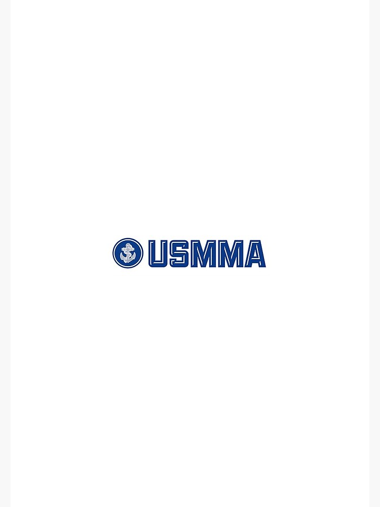 "USMMA New Logo" Spiral Notebook for Sale by usmma | Redbubble