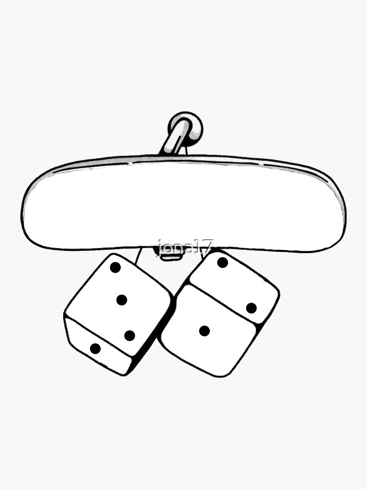 "1312 dice" Sticker for Sale by jona17 | Redbubble