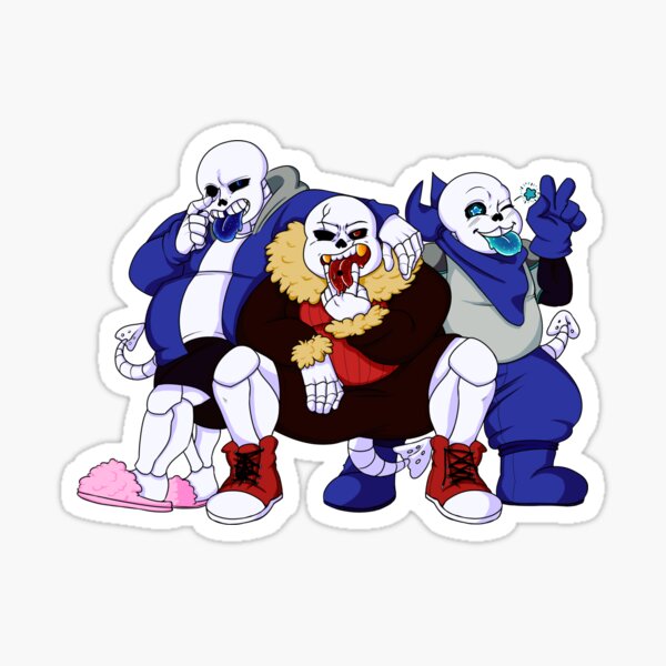 "Gotcha Bro" Sticker for Sale by Lilypad-Tea | Redbubble