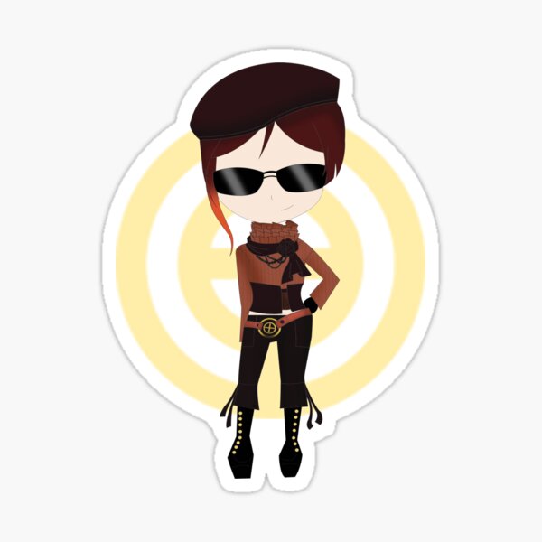 "Chibi Coco from team CFVY" Sticker for Sale by Rayee | Redbubble