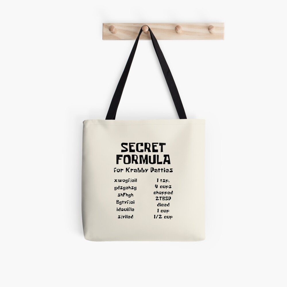 "Secret Formula" Sticker by edisr00 | Redbubble