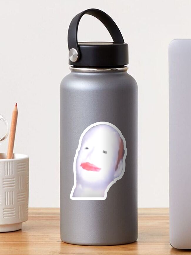 "felipe albertsstuff flamingo youtube flamingo youtuber" Sticker for ...