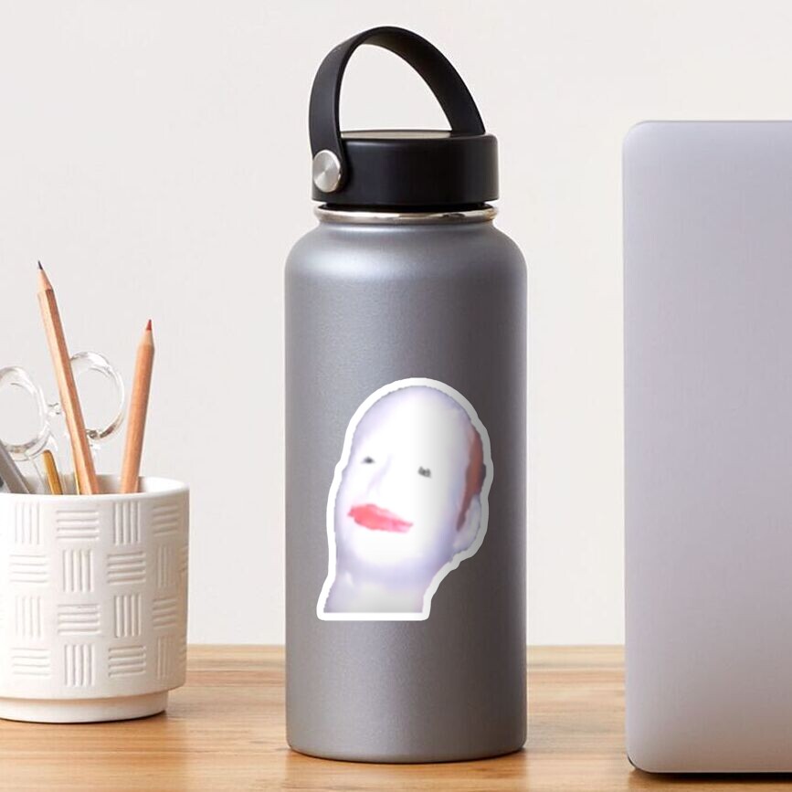 "felipe albertsstuff flamingo youtube flamingo youtuber" Sticker for ...