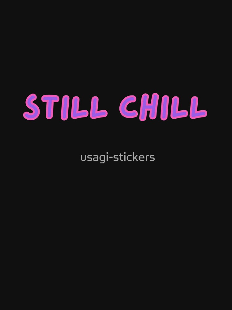 "still chill flamingo youtube albertsstuff flamingo youtuber" Pullover ...