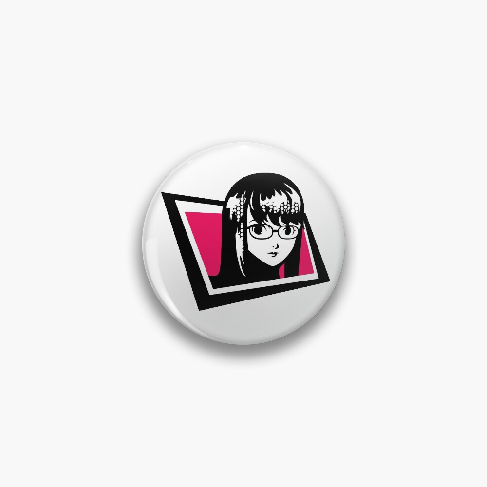 "Sumire Messenger Icon" Sticker for Sale by Noosey-Woosey | Redbubble