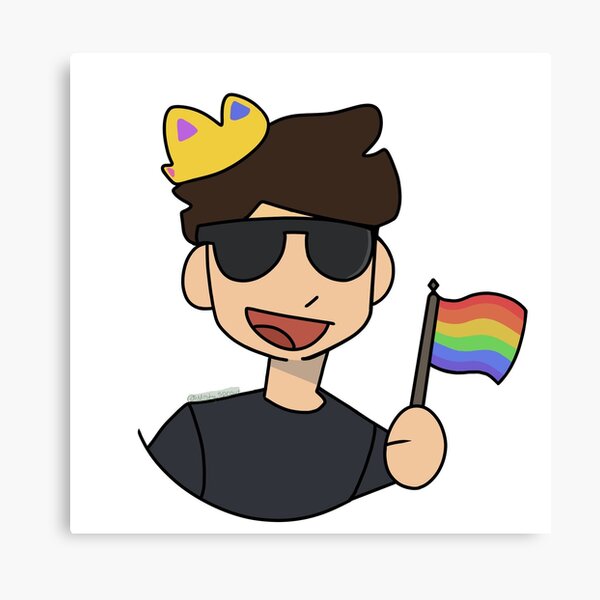 Eret Canvas Prints | Redbubble