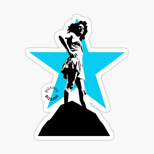 "Super Vintage Ann" Sticker for Sale by tamaraleeshutt | Redbubble