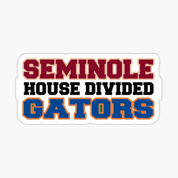 House Divided Stickers | Redbubble