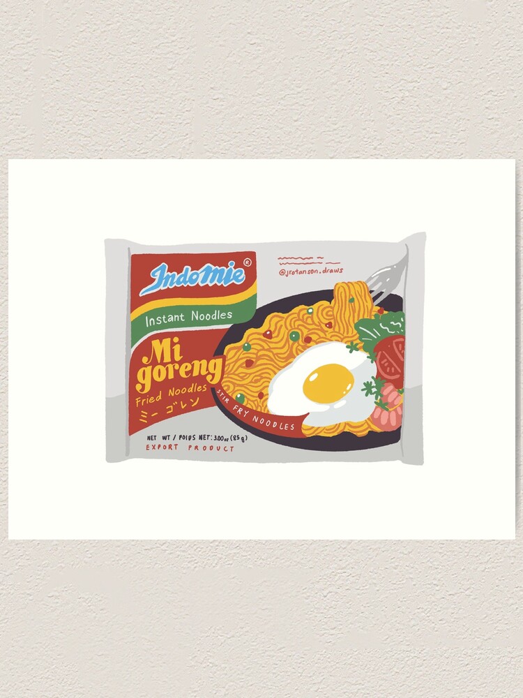 Mie Goreng Indomie