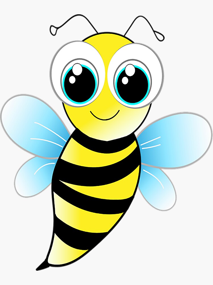 Pegatina «Adopt Me bumble Bee Rear Adoptame Mascotas legendarias» de ...