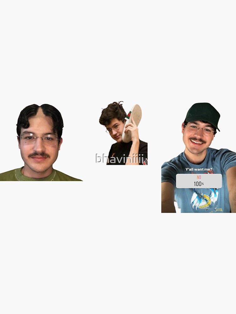 "Drew Phillips sticker pack" Sticker for Sale by bhaviniiii | Redbubble