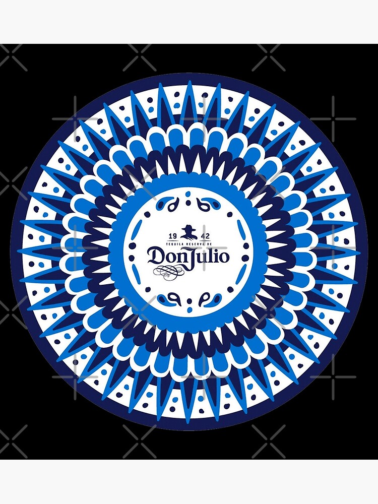 "Don Julio Logo" Poster by plonco71 | Redbubble