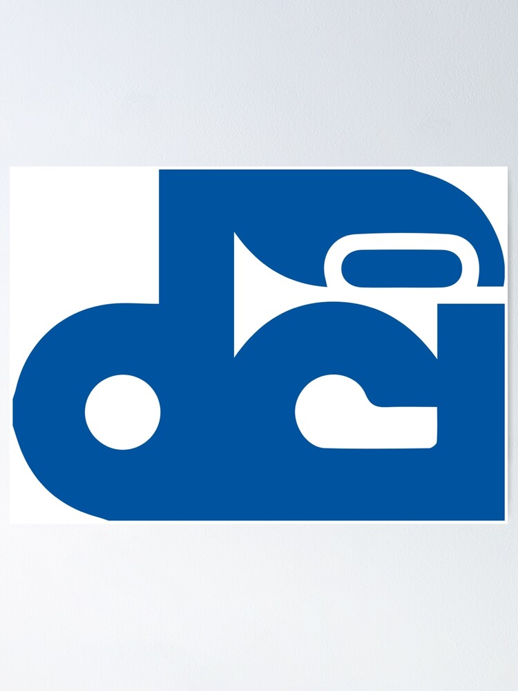 "Drum Corps International (DCI) Logo" Poster for Sale by heyitslynslie ...