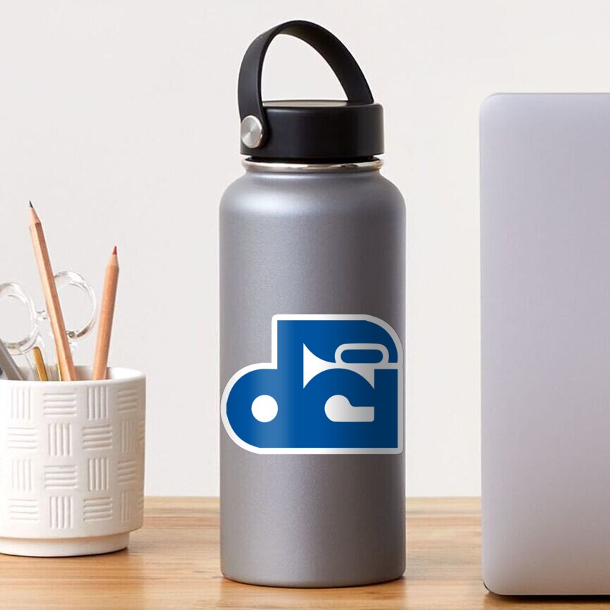 "Drum Corps International (DCI) Logo" Sticker for Sale by heyitslynslie ...