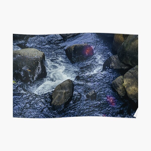 "river rocks and mini waterfalls of Ranau,Sabah,Malaysian Borneo ...