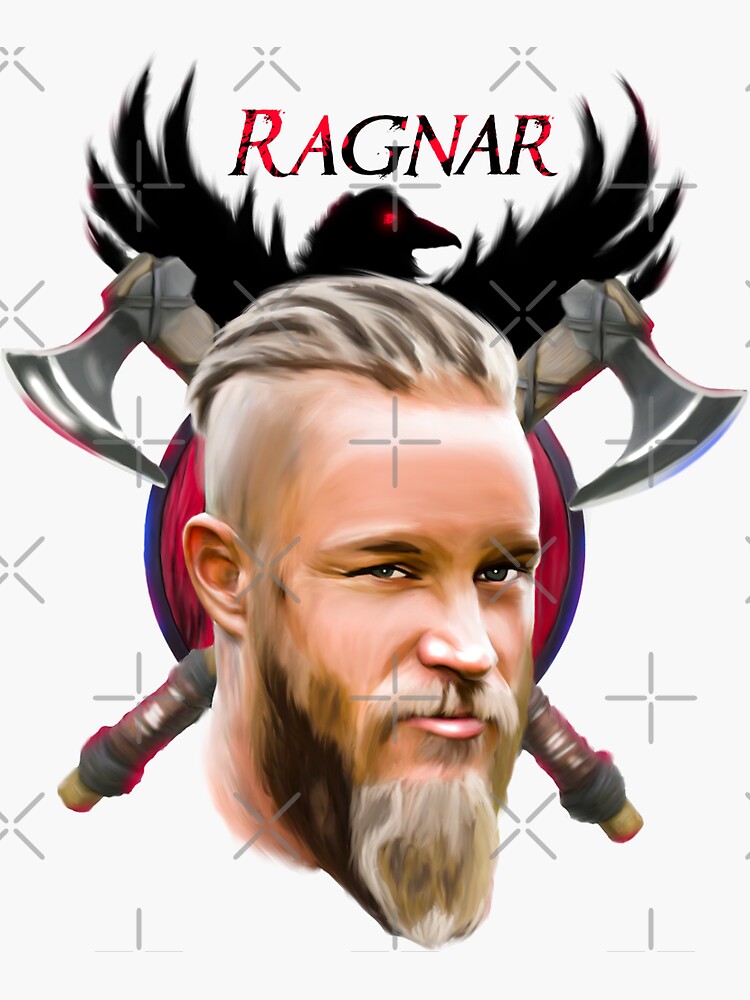 Ragnar Lothbrok S Raven Tattoo Explained I 2021 Heroe - vrogue.co