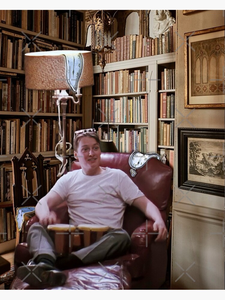 "Charlie Dalton // Dead Poets Society // Dali The Persistence of Memory ...