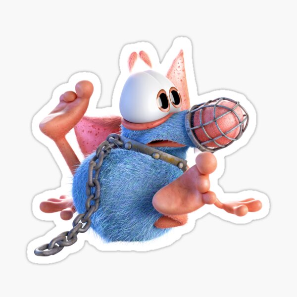 Sticker for Sale mit "Rattic - Der Hund." von Rattic | Redbubble