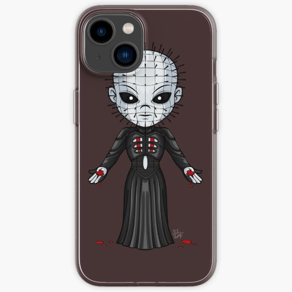 "Chibi Pinhead" iPhone Case for Sale by zombiegirl01 | Redbubble