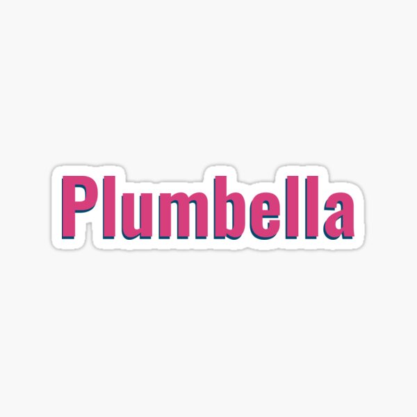 Plumbella Merch & Gifts for Sale | Redbubble