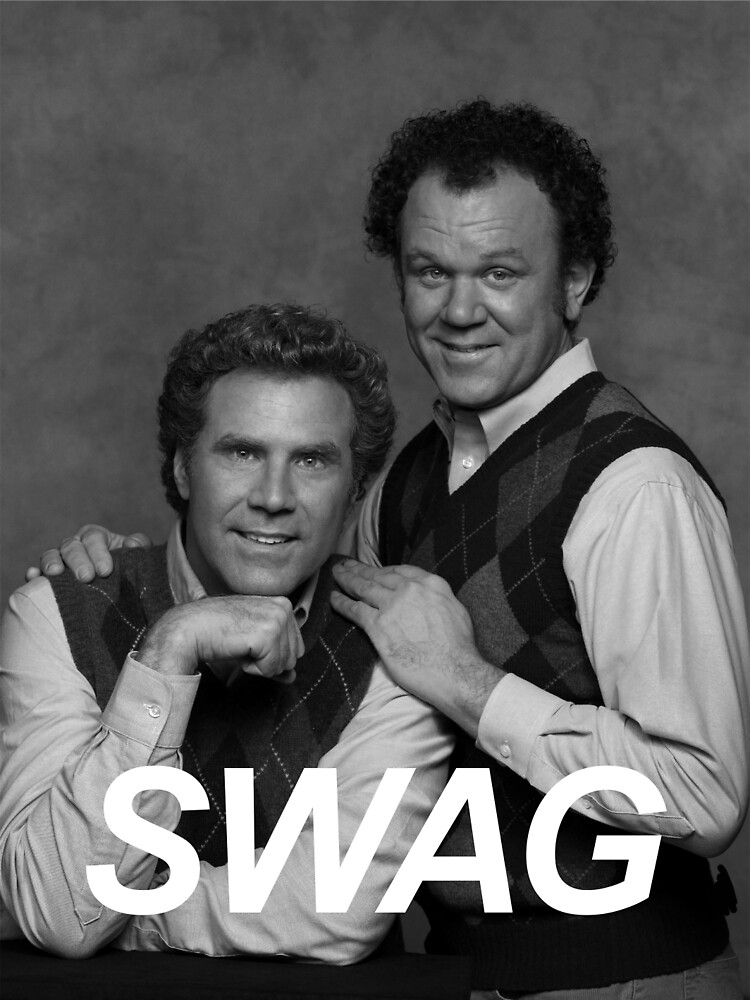 "Step Brothers Swag" by Lucy Lier | Redbubble