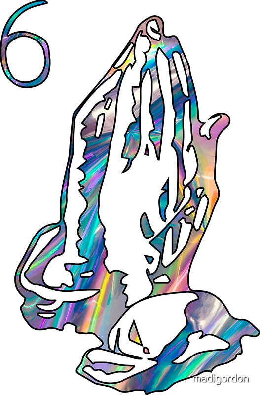 Dope Hands: Stickers | Redbubble