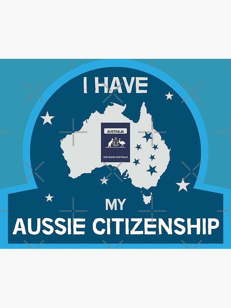 " Australische Staatsbürgerschaft - Geschenk der australischen ...