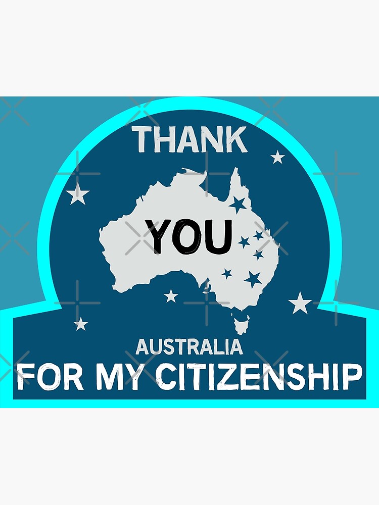 "Australische Staatsbürgerschaft - Geschenk der australischen ...
