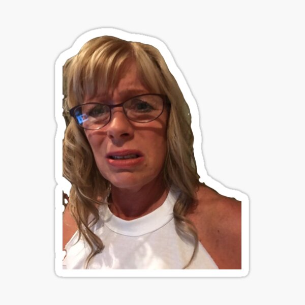 Big Jill Stickers | Redbubble