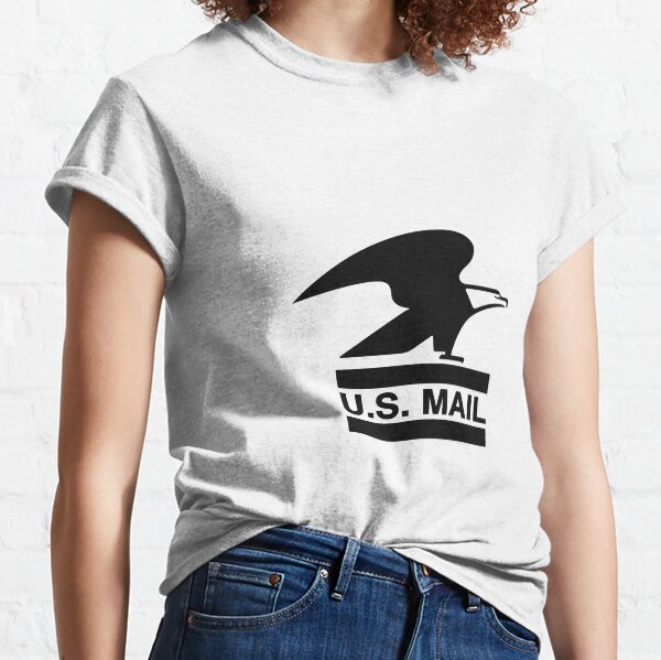 Usps Women's T-Shirts & Tops | Redbubble
