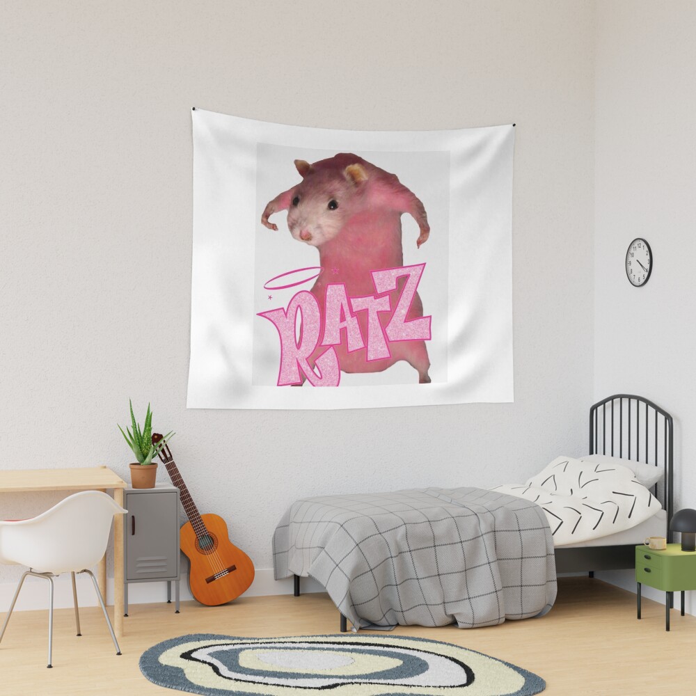 "funny RATZ" Poster for Sale by eener88 | Redbubble