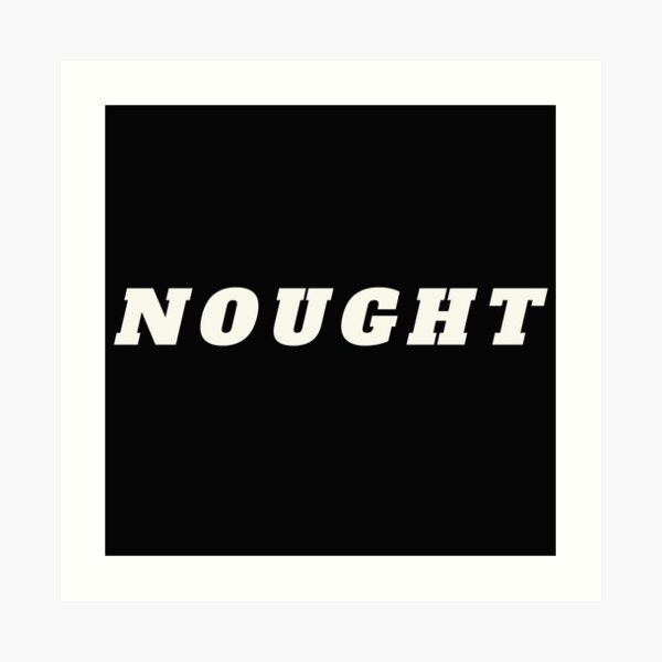 Nought Point Four Live Art Prints | Redbubble