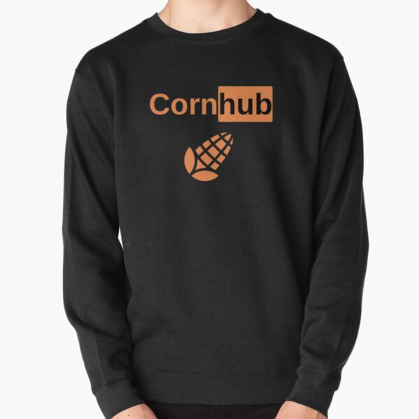 Corn Hub Sweatshirts & Hoodies | Redbubble