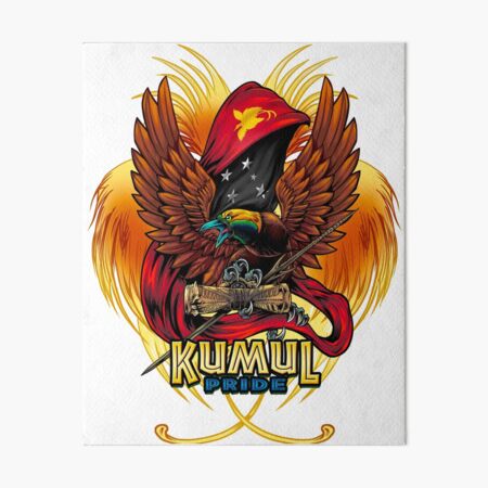 "Kumul Pride" Art Board Print by Kumul-Pride | Redbubble