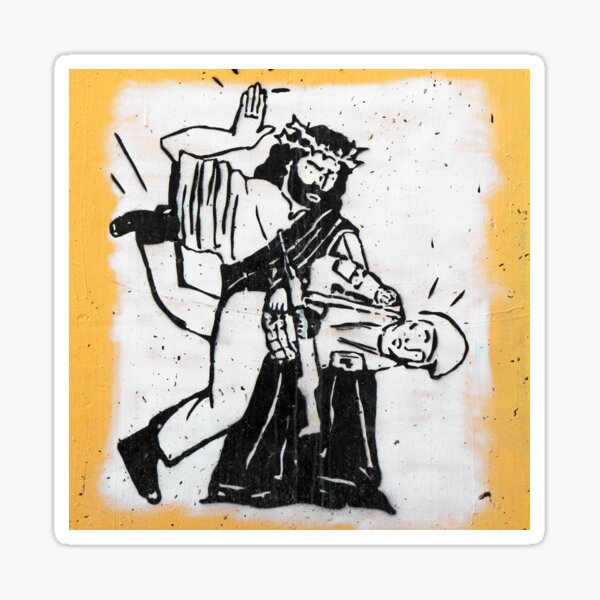 "Bad Boy" Sticker by muniralawi | Redbubble