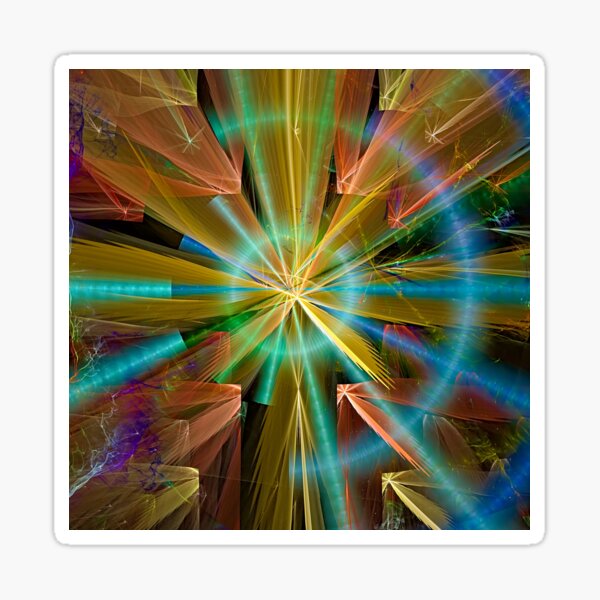 "Kenetic Riptide" Sticker for Sale by swinemiester | Redbubble