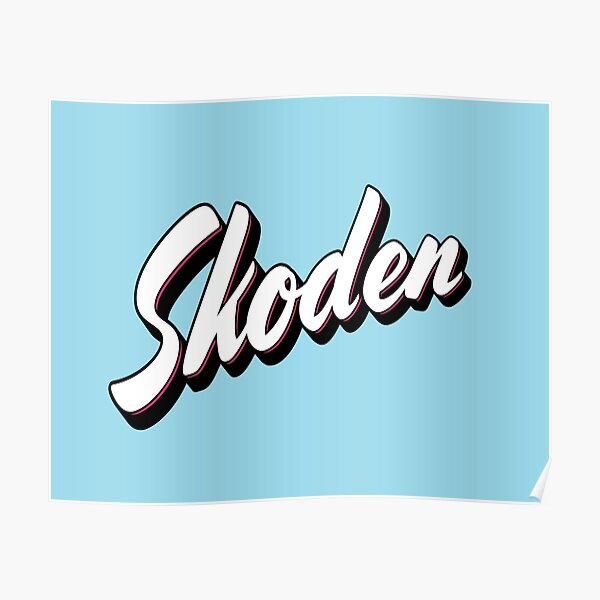 Skoden Posters | Redbubble