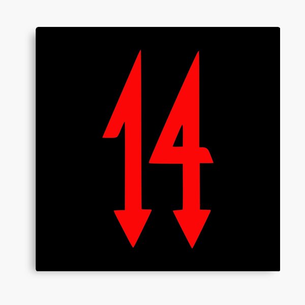 Trippie Red Canvas Prints | Redbubble