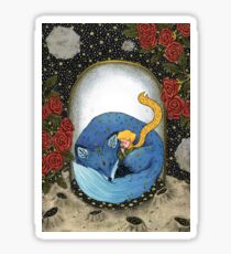 The Little Prince: Stickers | Redbubble