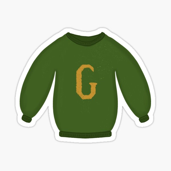 "George Jumper" Sticker for Sale by ellie-mellon | Redbubble