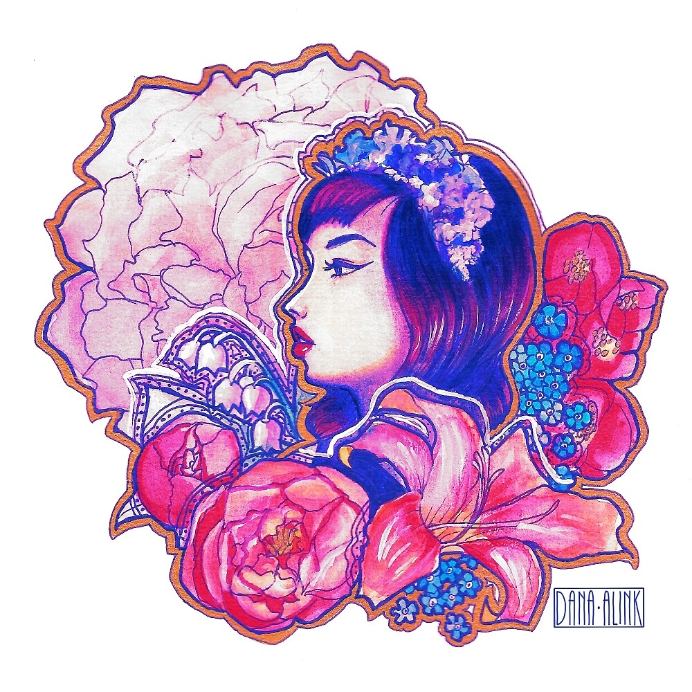 "Redbubble Art Party - lauchcremesuppe" by Kaizoku-hime | Redbubble