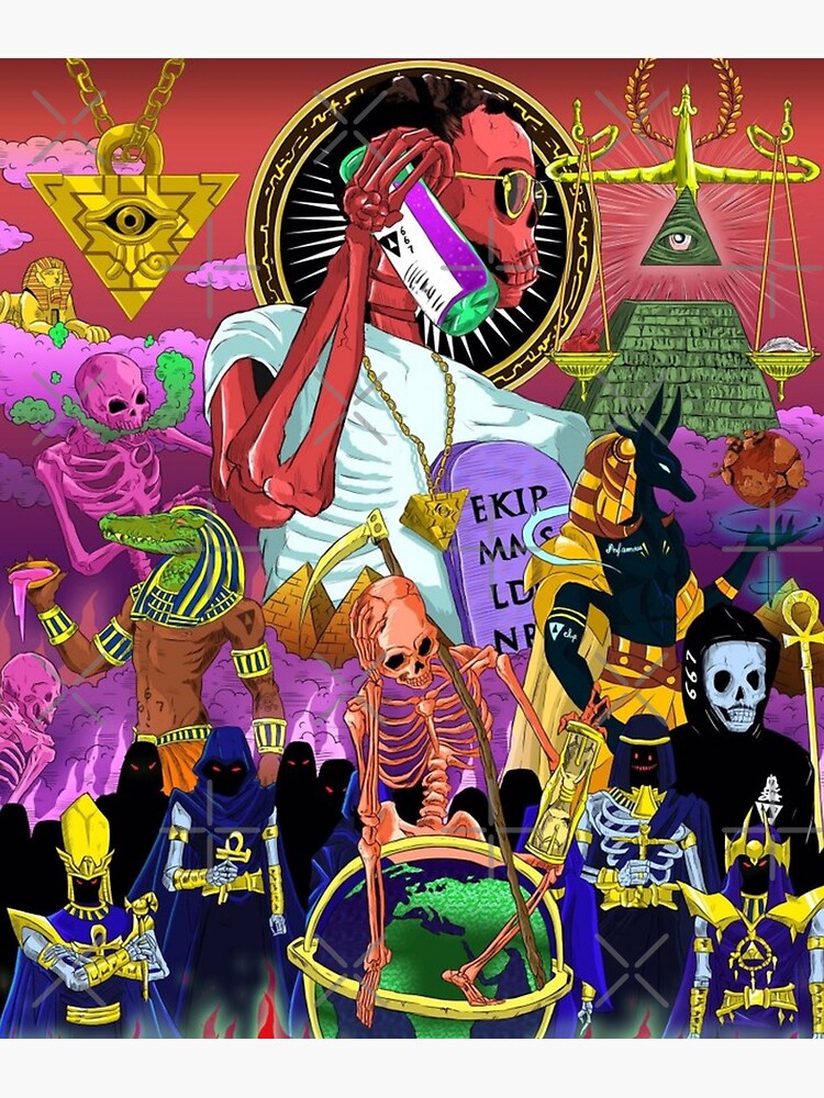 Poster « 667 ekip », par EKIP667 | Redbubble