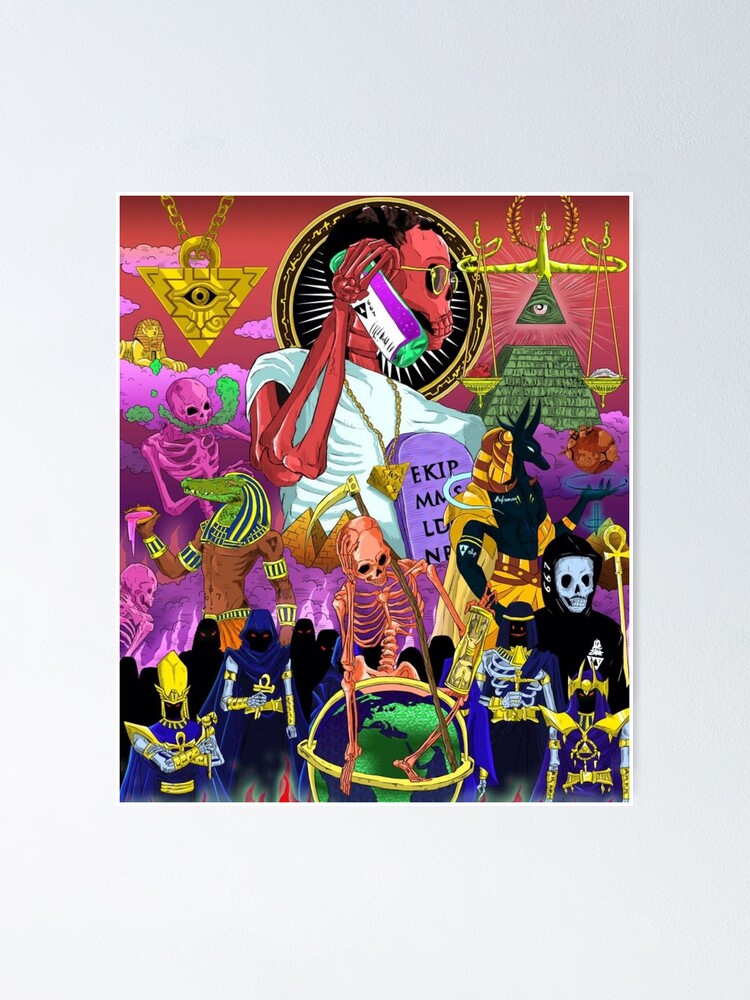 Poster « 667 ekip », par EKIP667 | Redbubble