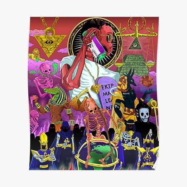 Poster « 667 ekip », par EKIP667 | Redbubble