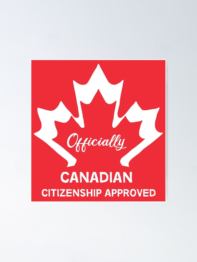 "Canadian Citizenship Gifts - Canadian Citizenship Congratulations ...