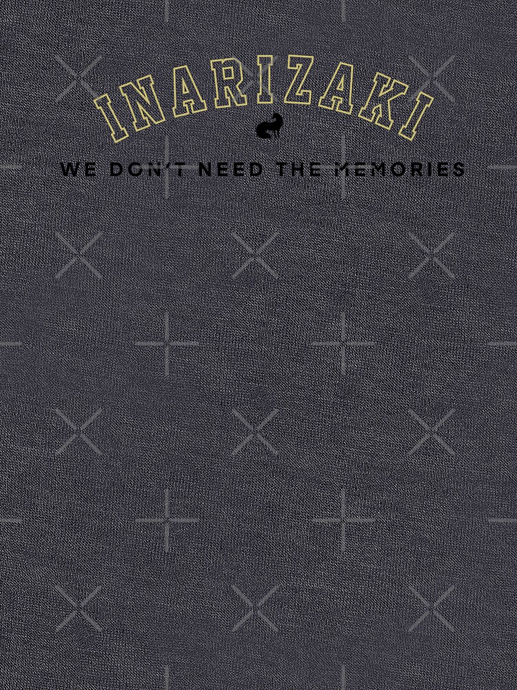 "Inarizaki" Lightweight Sweatshirt for Sale by laracast | Redbubble