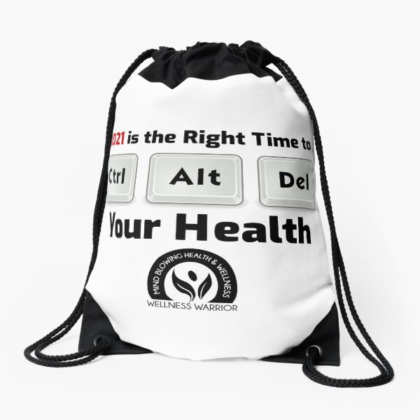 Health And Wellness Bags | Redbubble