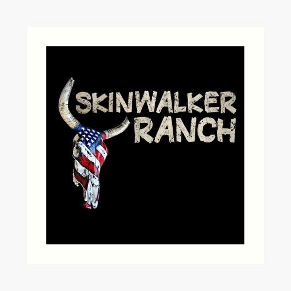 Skinwalker Art Prints | Redbubble