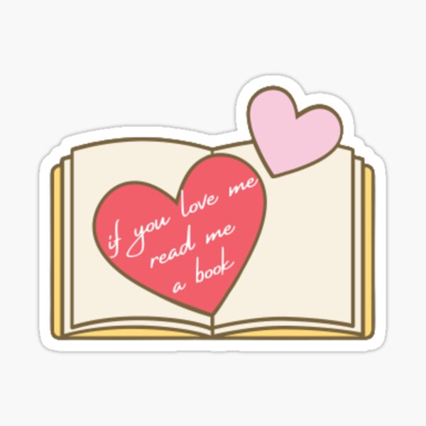 "if you love me read me a book,BookReading, books, book lovers,funny ...