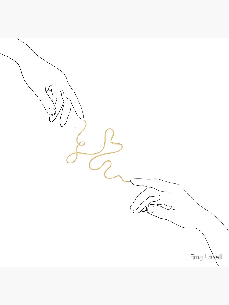 "invisible string - taylor swift" Poster for Sale by Emy Lovell | Redbubble